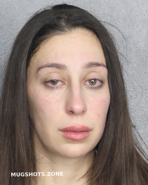 KIMRON CIVAN 04/16/2025 - Broward County Mugshots Zone