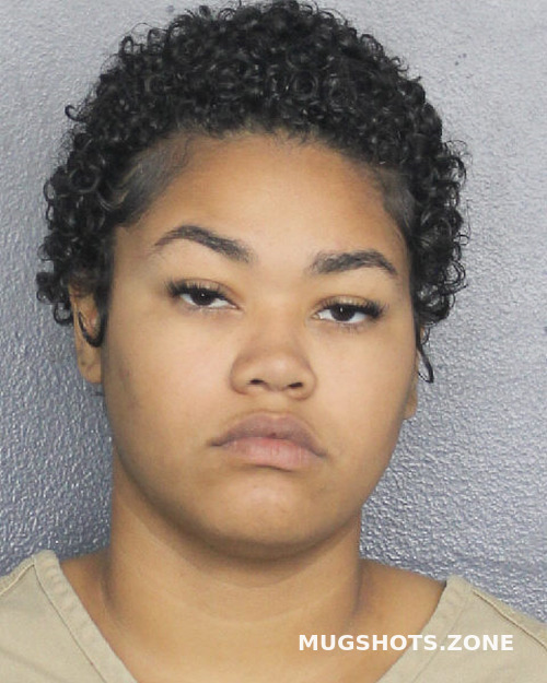 JENKINS ANNISA SALIM MONICA 04/16/2025 - Broward County Mugshots Zone