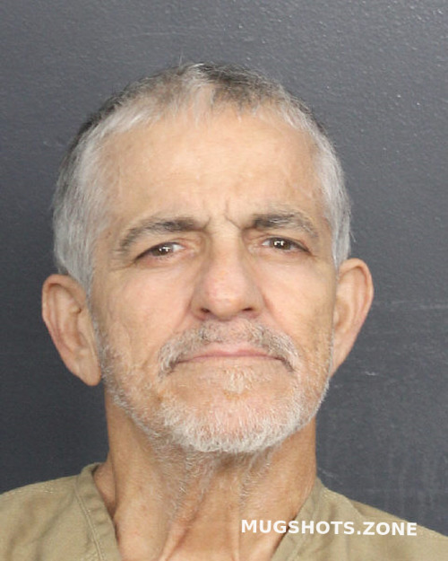 NAVAMUEL ROBIN 04/16/2025 - Broward County Mugshots Zone