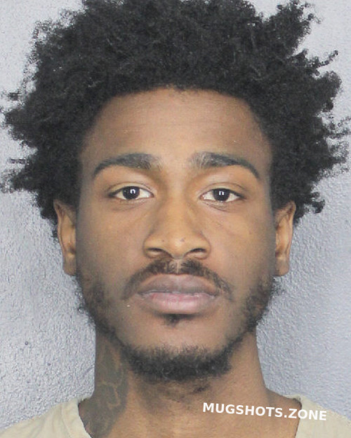 DAVIS KEANDRE 04/16/2025 - Broward County Mugshots Zone