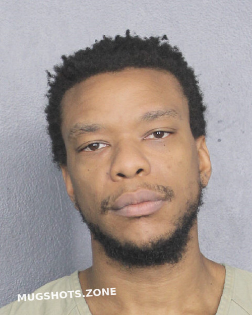 RACHEL DARIUS TREVON 04/16/2025 - Broward County Mugshots Zone