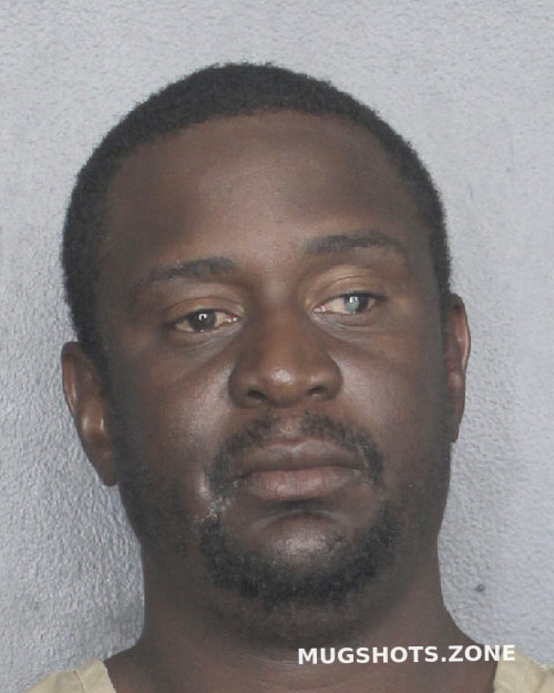 ANDROWN PERRY 04/16/2025 - Broward County Mugshots Zone