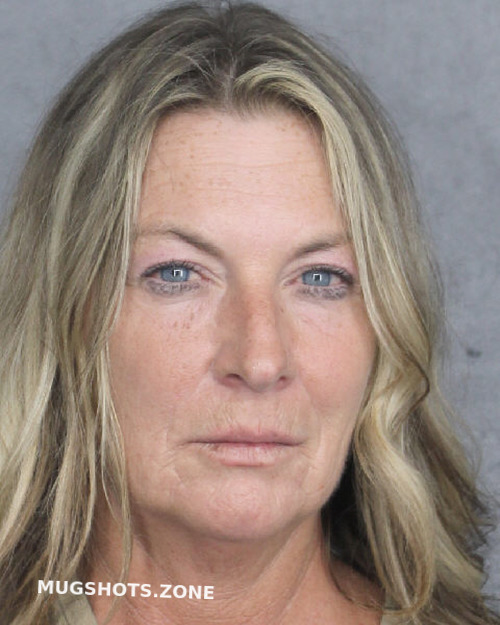 THOMAS TRACY F 04/16/2025 - Broward County Mugshots Zone