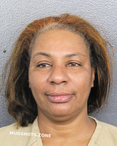 JOHNSON TRINA L 04/16/2025 - Broward County Mugshots Zone
