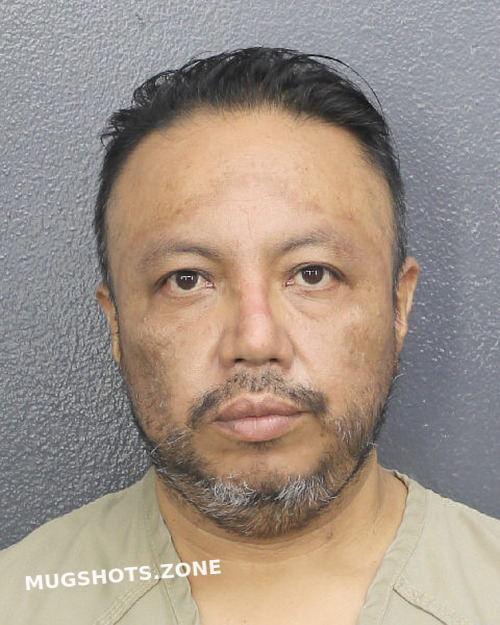 ESCOBAR TITO FERNANDO 04/16/2025 - Broward County Mugshots Zone