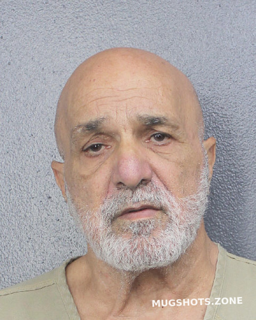 HORTA PEDRO 04/16/2025 - Broward County Mugshots Zone