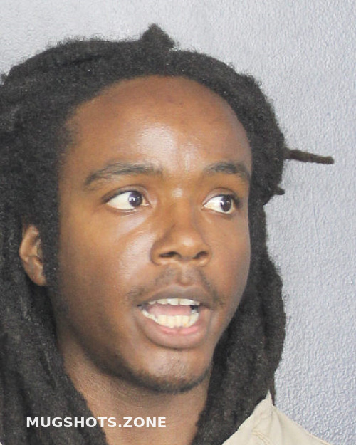 SAMUEL MABULA JUMOKE 04/16/2025 - Broward County Mugshots Zone