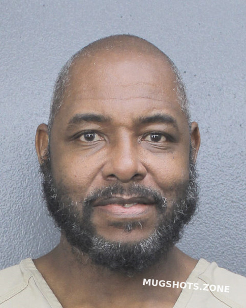 HINSON CHRISTOPHER 04/16/2025 - Broward County Mugshots Zone