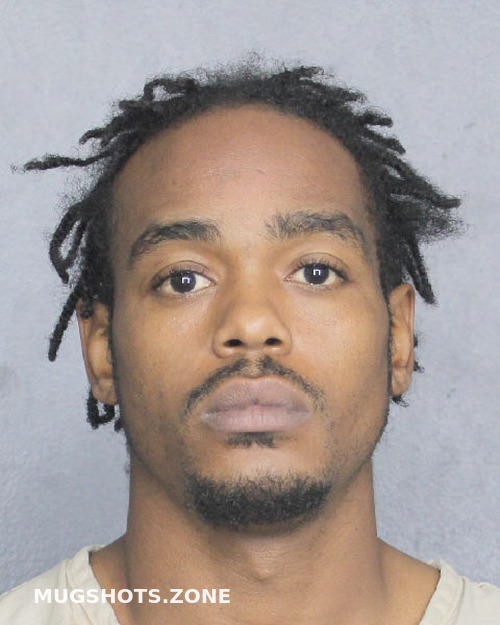 MCKENZIE ROMONE ANTHONY 04/17/2025 - Broward County Mugshots Zone