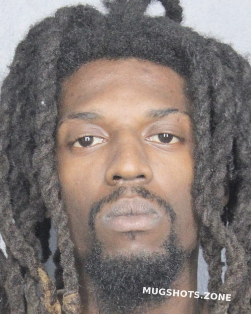 PORTER RESHAWN ANTHONY 04/17/2025 - Broward County Mugshots Zone