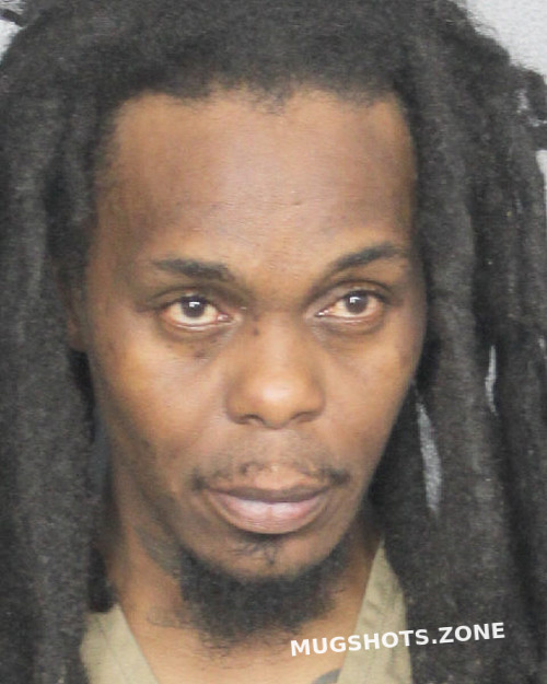 THOMPSON SAHEED RASHEED 04/17/2025 - Broward County Mugshots Zone