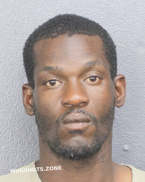 WALLACE DEMETRIUS LAMAR 04/17/2025 - Broward County Mugshots Zone