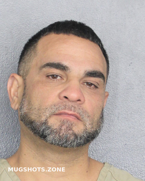 SILVA CRISTIAN 04/17/2025 - Broward County Mugshots Zone
