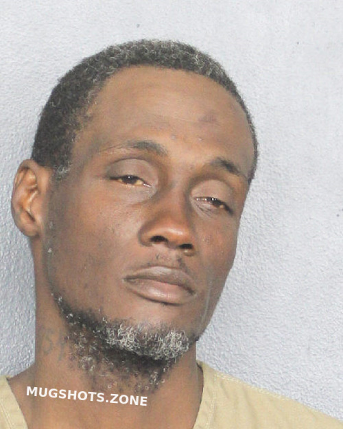 PRINCE QUINTON L 04/17/2025 - Broward County Mugshots Zone