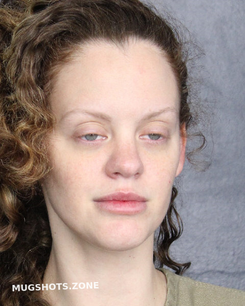 ANELLO AUBRIE MARIE 04/18/2025 - Broward County Mugshots Zone