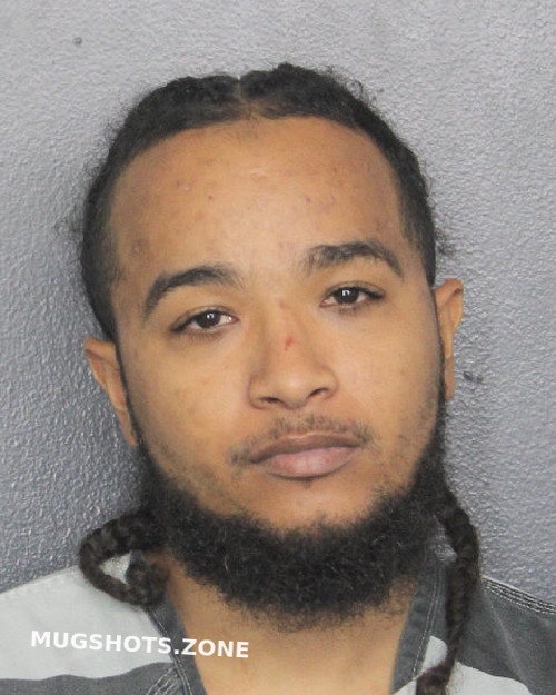 BETHEL MICKARLOS AKIEL 04/18/2025 - Broward County Mugshots Zone
