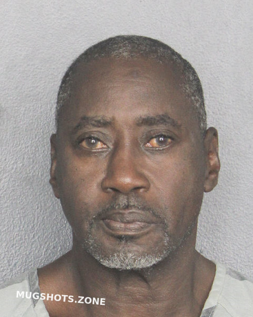 HUNTER KEITH 04/18/2025 - Broward County Mugshots Zone