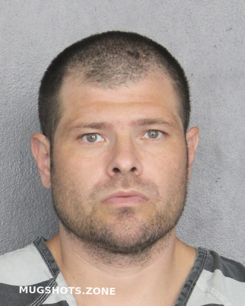 CAIN JORDAN 04/18/2025 - Broward County Mugshots Zone