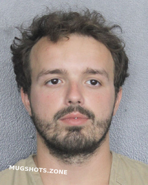 CAMPBELL MATTHEW PAUL 04/18/2025 - Broward County Mugshots Zone
