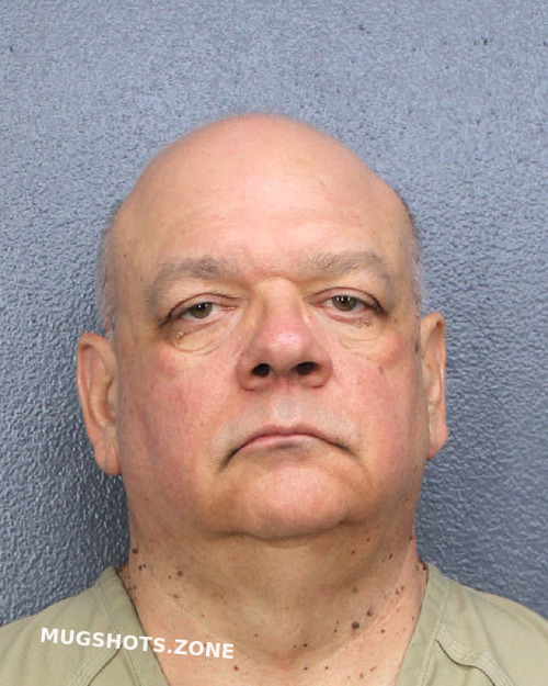 STEMINSKY BRUCE ALEXANDER 04/18/2025 - Broward County Mugshots Zone