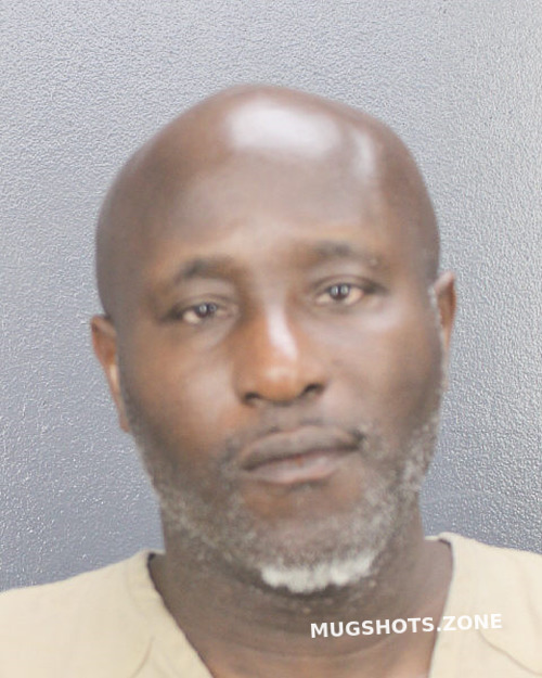COLSON EMMANUEL J 04/18/2025 - Broward County Mugshots Zone