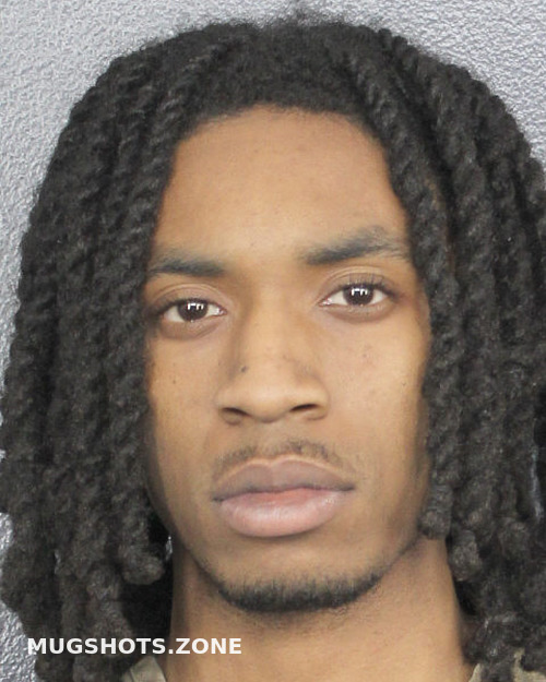 MACK JAMAR DONTE 04/19/2025 - Broward County Mugshots Zone