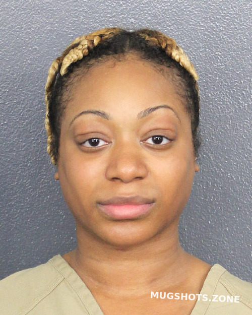 POWELL KIMBERLY ALEXIS 04/19/2025 - Broward County Mugshots Zone