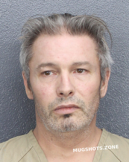 BREAULT MARCEL 04/19/2025 - Broward County Mugshots Zone