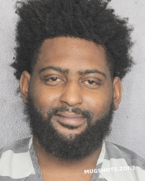 DESIR JAMES DERRICK 04/19/2025 - Broward County Mugshots Zone