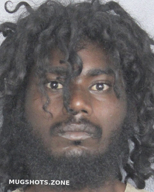 CODNER ELIJAH SHANE 04/19/2025 - Broward County Mugshots Zone