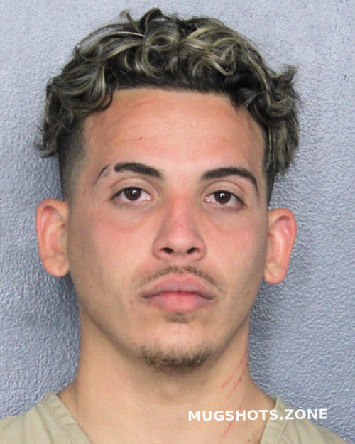 RUIZ NICHOLAS JOHN 04/20/2025 - Broward County Mugshots Zone