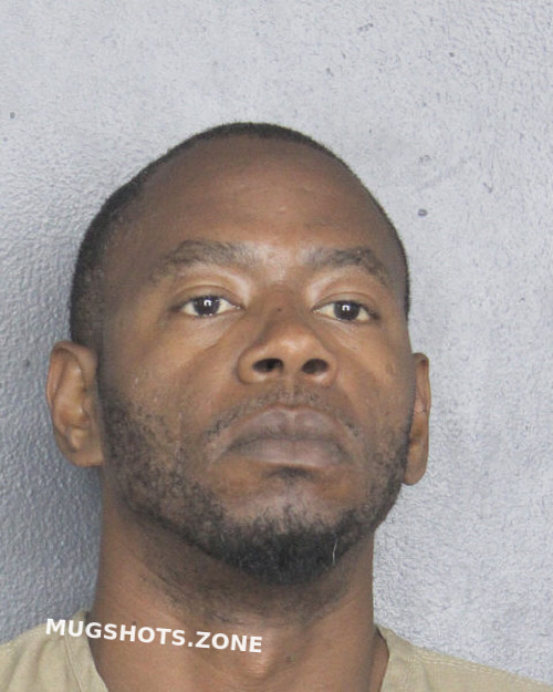 JACKSON TAVARIN DELFON 04/20/2025 - Broward County Mugshots Zone