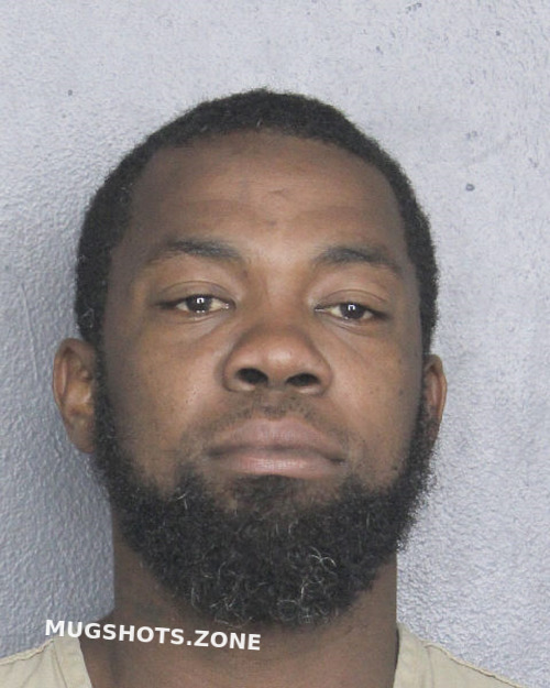 SMITH ANTHONY MAURICE 04/20/2025 - Broward County Mugshots Zone