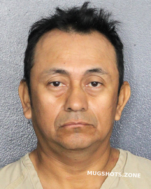 DE LEON CEBALLOS LUIS ALBERTO 04/20/2025 - Broward County Mugshots Zone