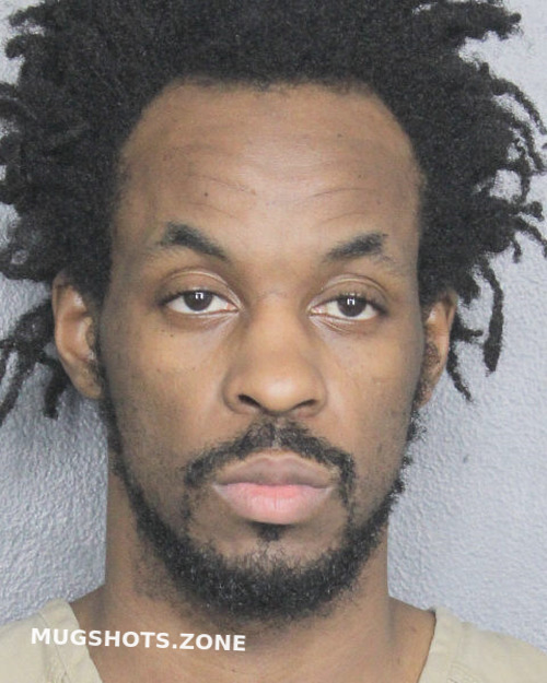 JORDAN RODERICK 04/20/2025 - Broward County Mugshots Zone