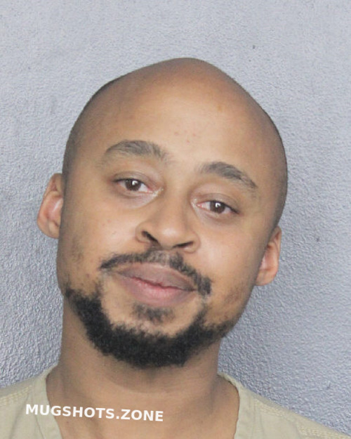 FOSTER HENRY NICHOLAS 04/21/2025 - Broward County Mugshots Zone