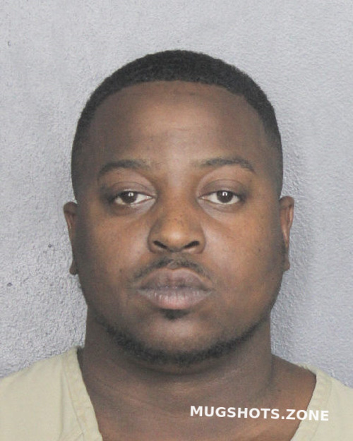 WARREN CORNELIUS 04/21/2025 - Broward County Mugshots Zone