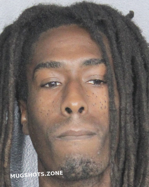 JACKSON ANDRE 04/21/2025 - Broward County Mugshots Zone