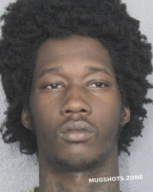 NORRIS TYQUAN RESHAWN 04/21/2025 - Broward County Mugshots Zone