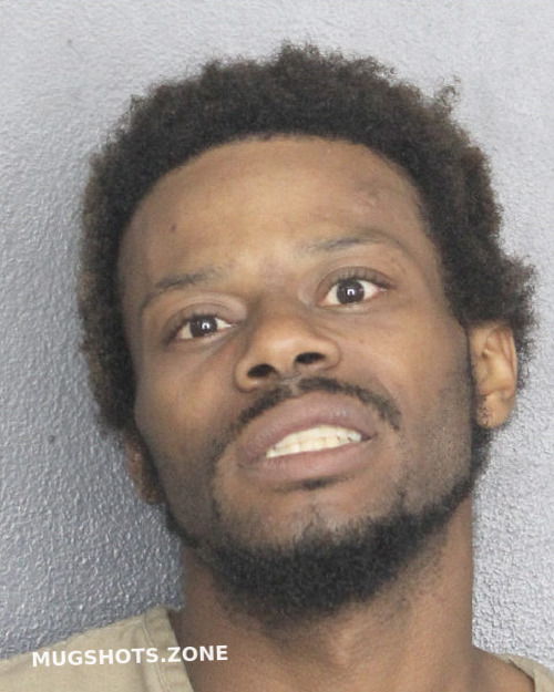 THOMAS DEVONTE LAVAR 04/21/2025 - Broward County Mugshots Zone