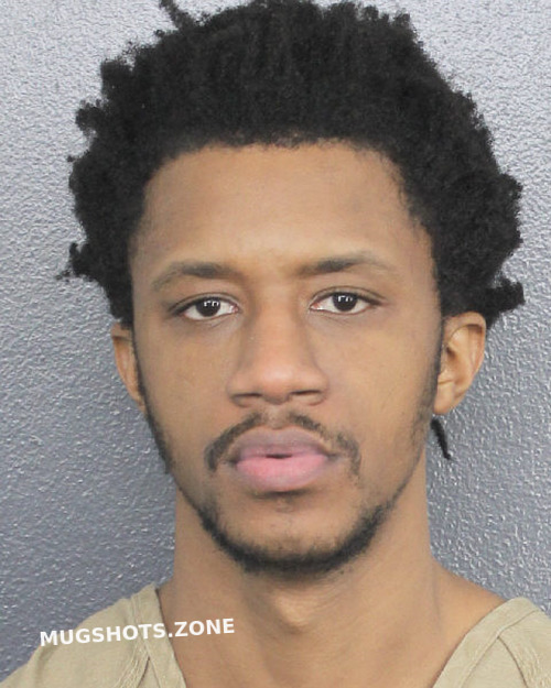 POLLARD DENNIS ANTHONY 04/21/2025 - Broward County Mugshots Zone
