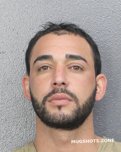 VARGAS COSTA NELSON 04/21/2025 - Broward County Mugshots Zone