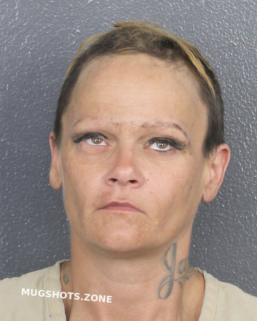 KENDALL CASEY 04/21/2025 - Broward County Mugshots Zone