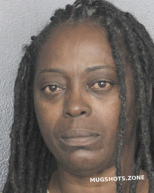 GOODRUM MARLOW MICHELLE 04/21/2025 - Broward County Mugshots Zone