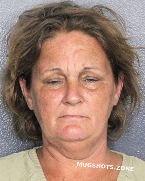 CHANEY KATHLEEN MARY 04/21/2025 - Broward County Mugshots Zone