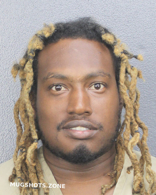 JOHNSON MARKEL TERRELL 04/21/2025 - Broward County Mugshots Zone