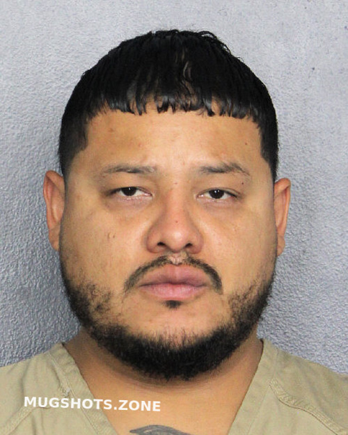 MERCADO JONATHAN ELIAS 04/21/2025 - Broward County Mugshots Zone