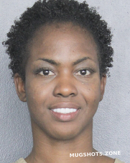 ALSTON SHAINA ANITA 04/21/2025 - Broward County Mugshots Zone