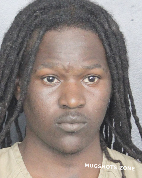 DANIELS DAVID 04/22/2025 - Broward County Mugshots Zone