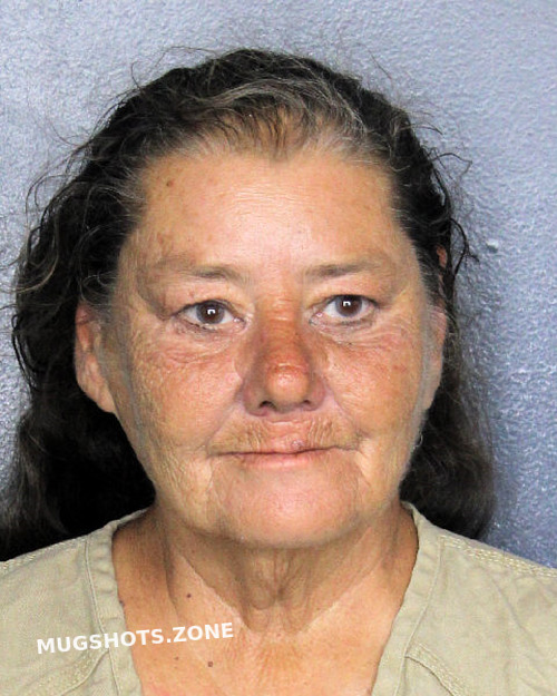 GAYOSO SHARON 04/22/2025 - Broward County Mugshots Zone